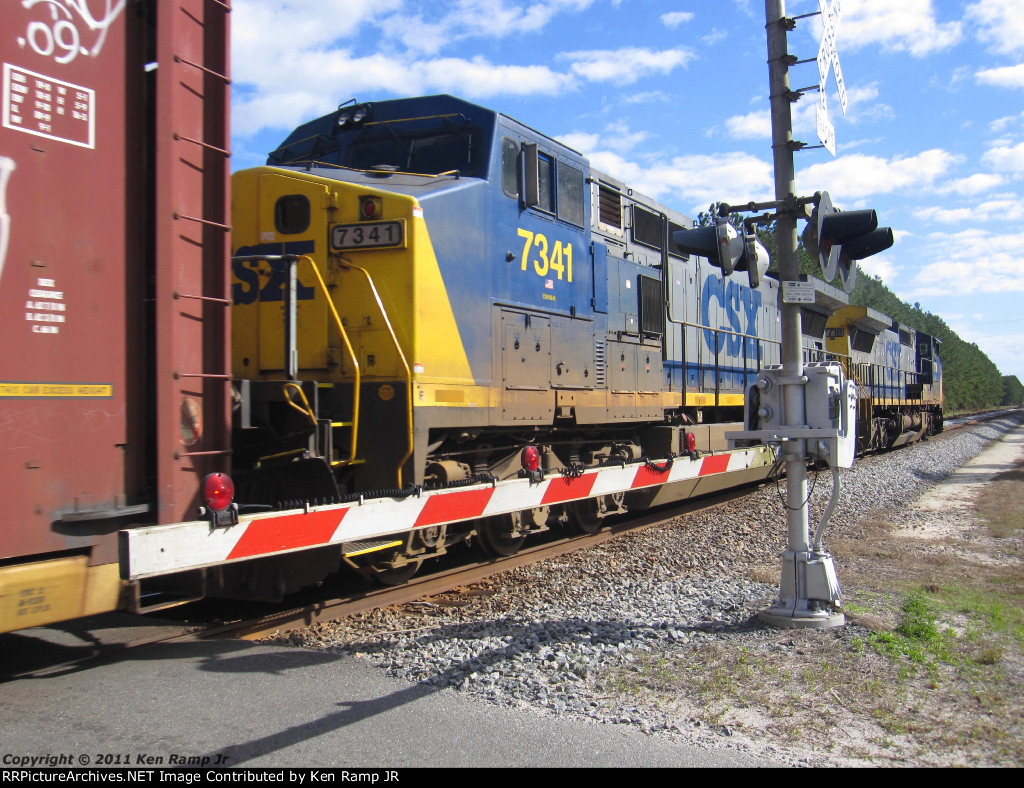 CSX 7341